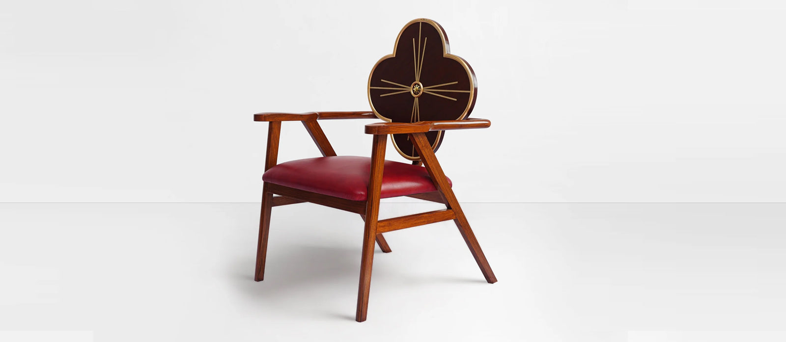 Introducing the Fleur Chair: A Timeless Masterpiece Inspired by Nature ...