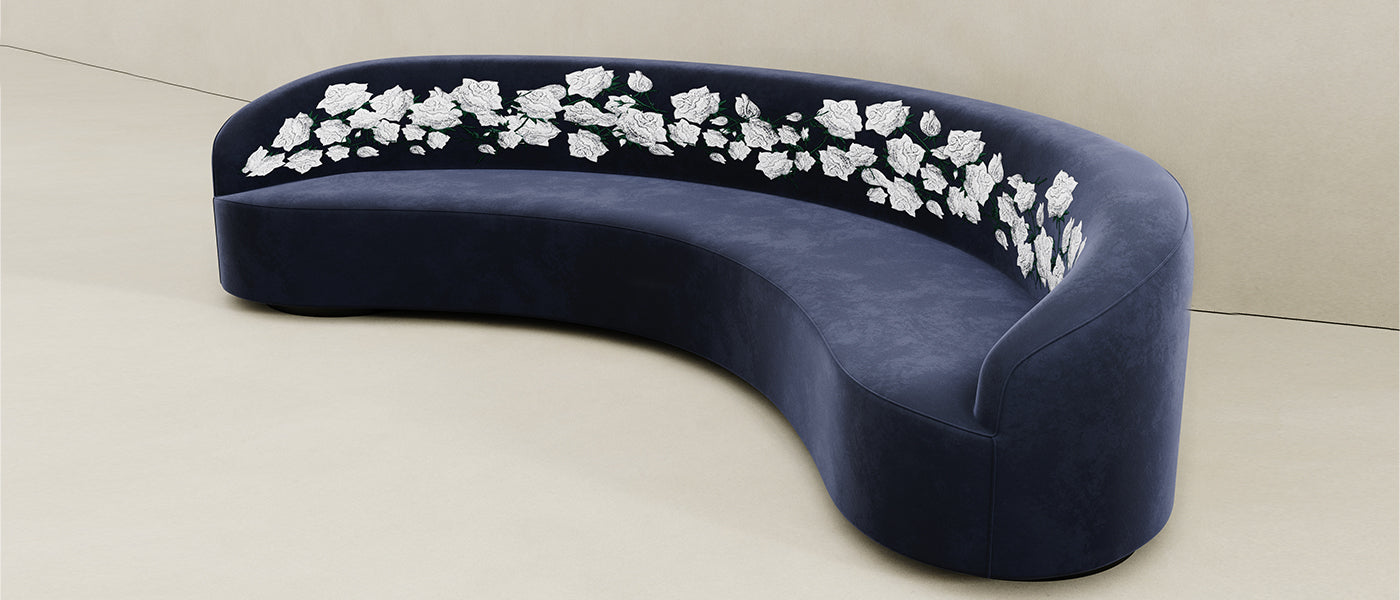 Here's A Lowdown On Our Favorite White Arc Sofa Design And Ideas To He ...