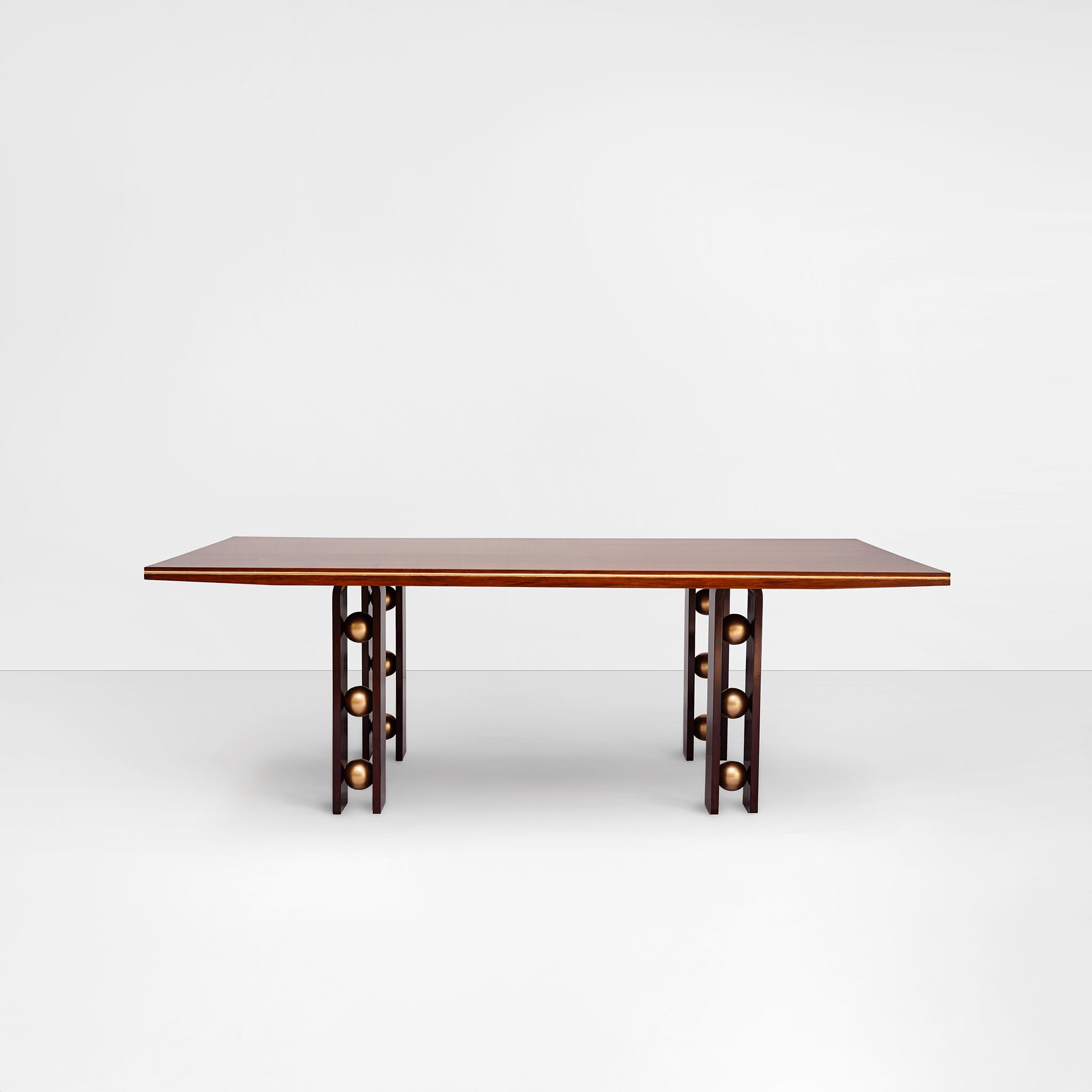 The Mercury Drop Dining Table – Sara Hayat Design