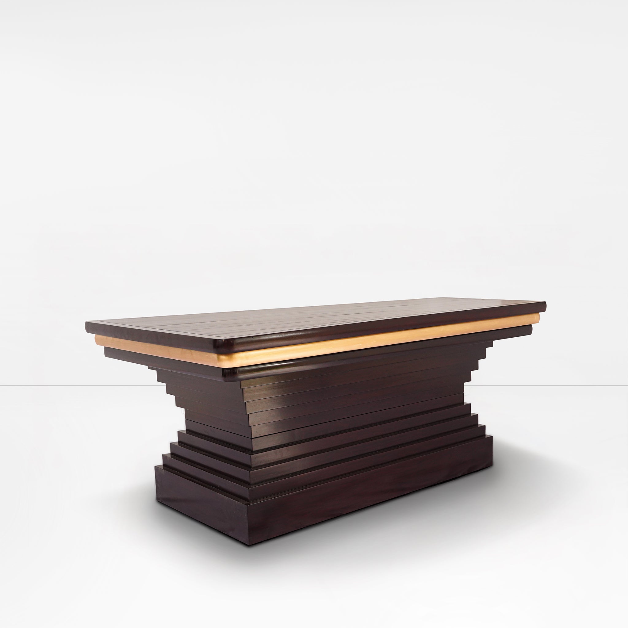 Romanesque Writing Table – Sara Hayat Design