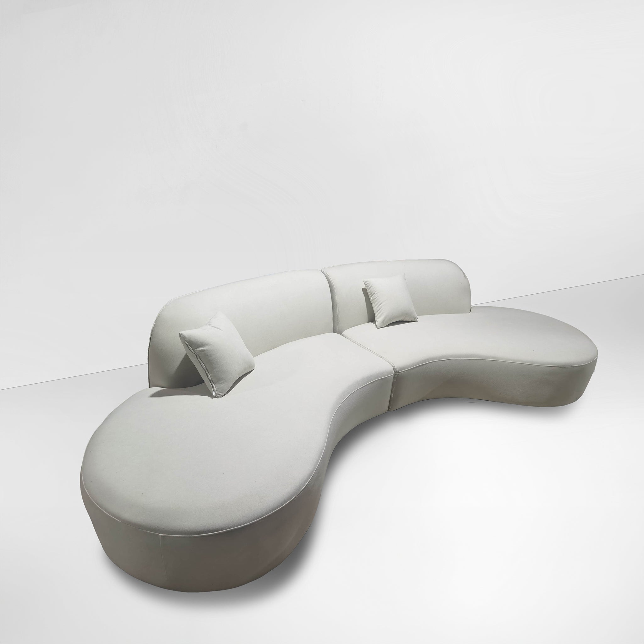 Arc Sofa – Sara Hayat Design