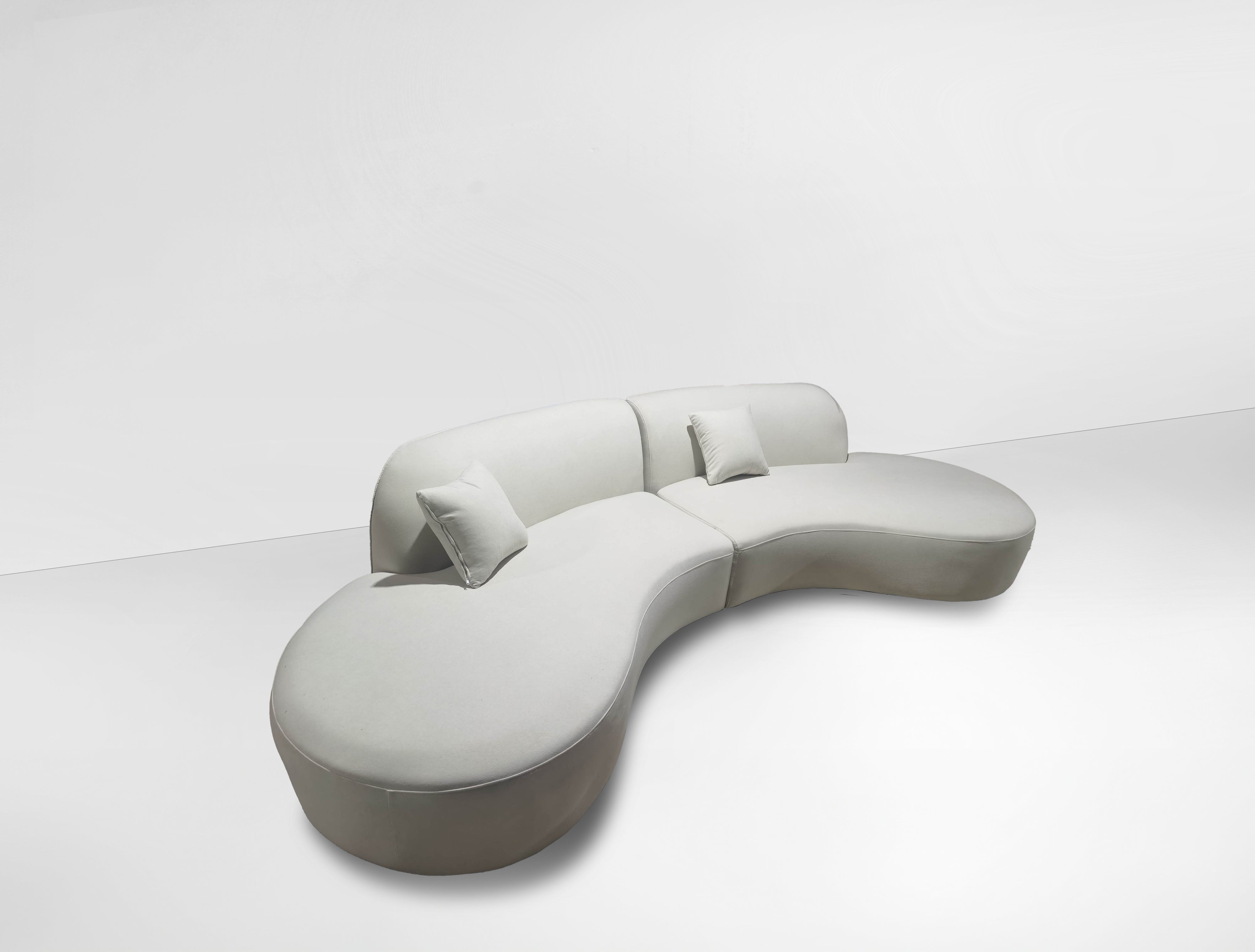 Arc Sofa – Sara Hayat Design